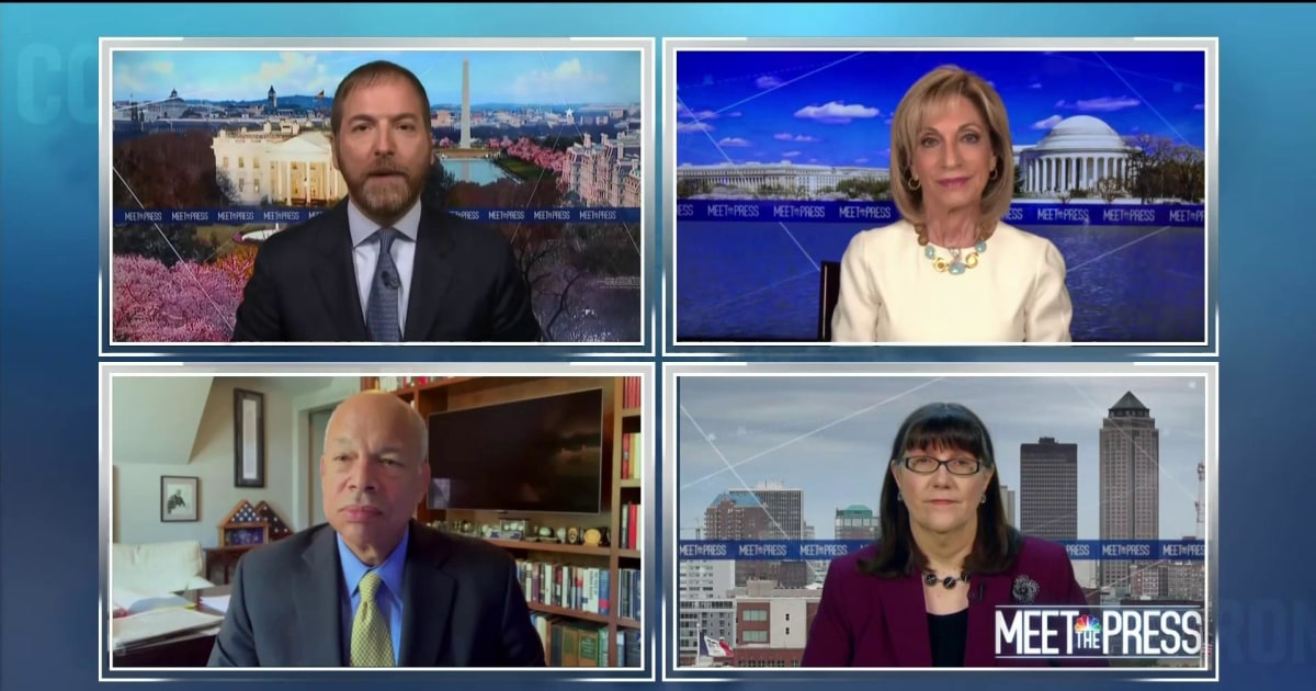 Full Panel: 'No one-size fits all' approach to reopening