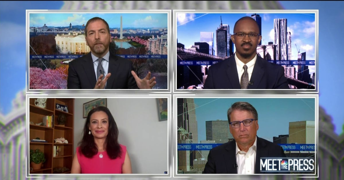 Full Panel: Anger erupts over death of George Floyd