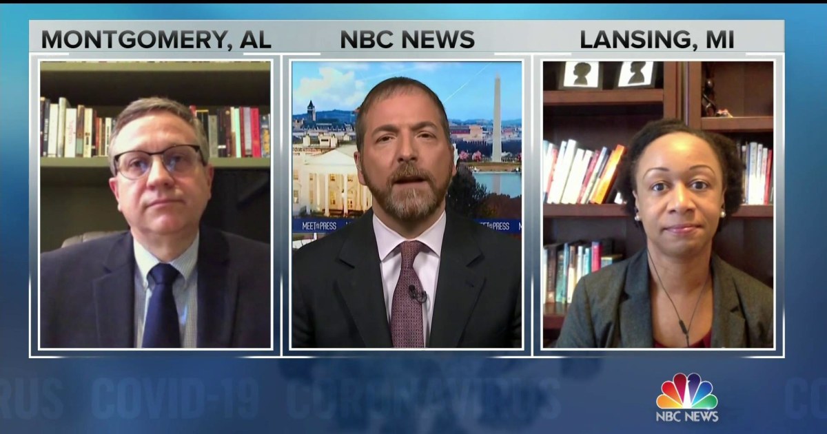 State Health Officials: We need to 'find a way to strike the right balance'