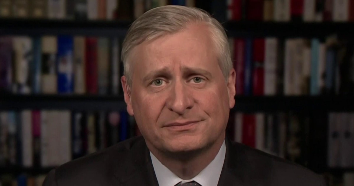 Meacham: America needs a Marshall Plan for life after COVID-19