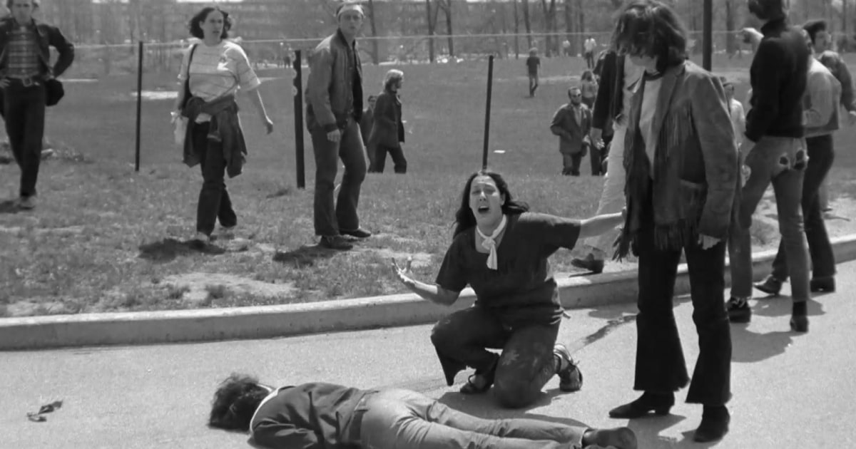 Kent State massacre: A look back 50 years later