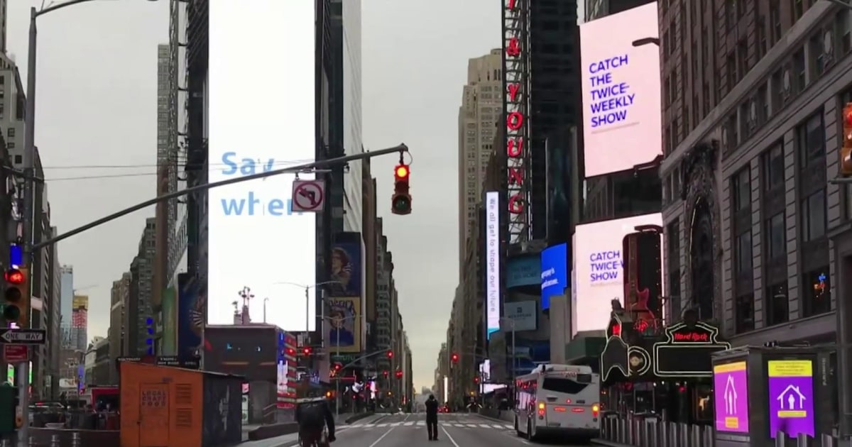 New York City on track to begin reopening as San Francisco takes step back