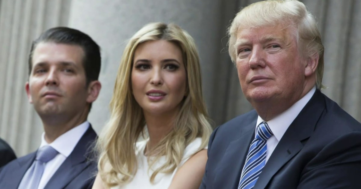 Supreme Court appears split on Trump taxes, financial records