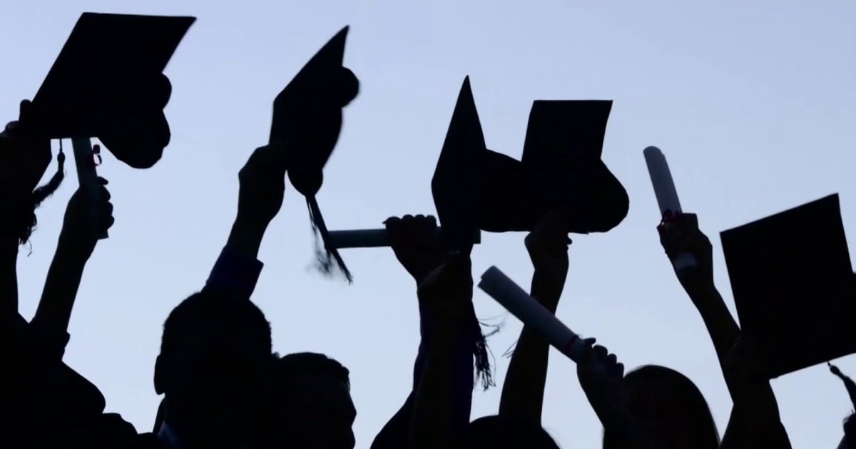 Students adapt to new graduation ceremonies amid COVID-19 pandemic