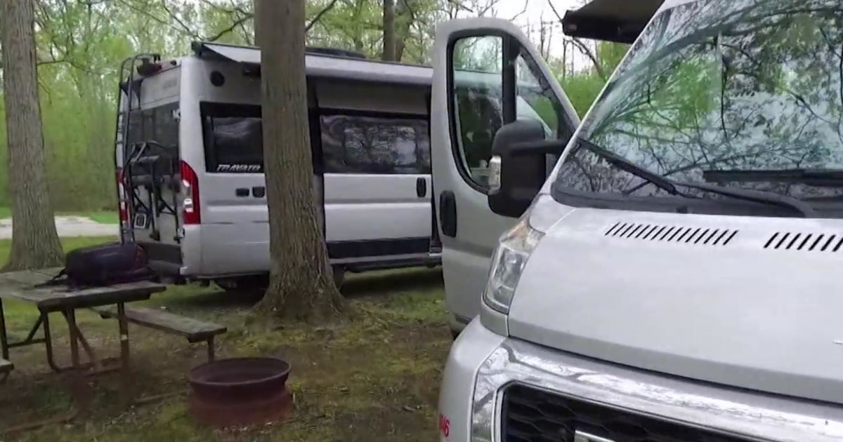 State park in Ohio braces for 'unprecedented' camping demand