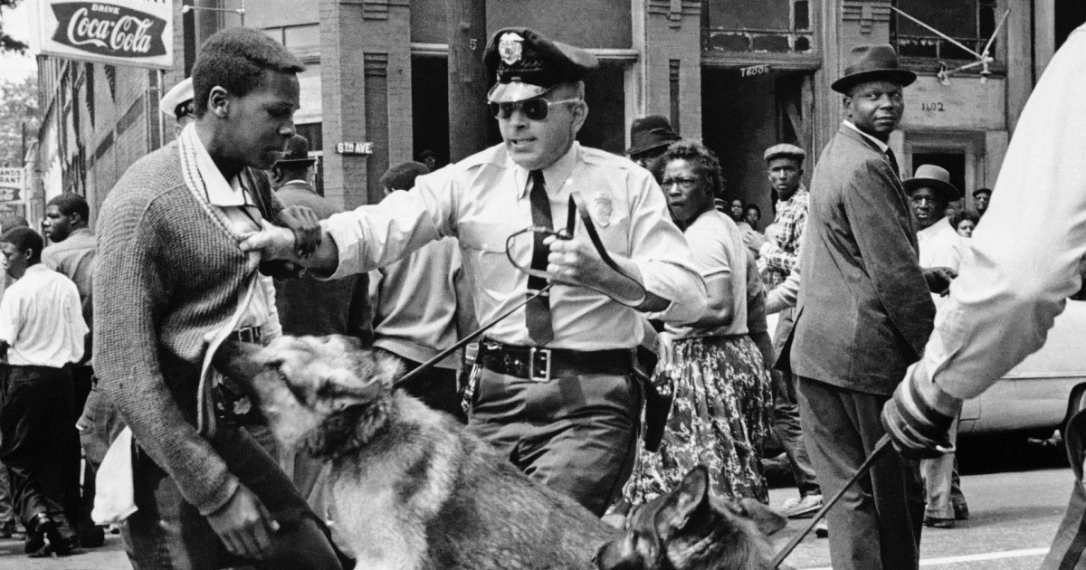 Oppression, repression, violence: How protests become riots