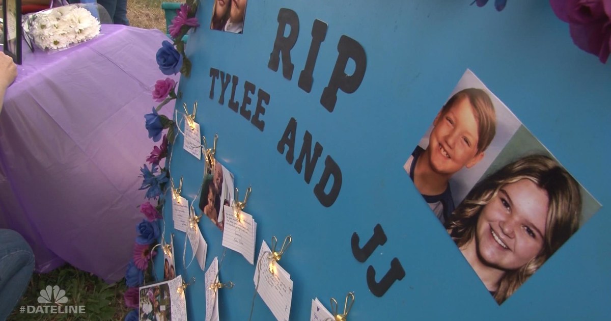 Remembering JJ and Tylee