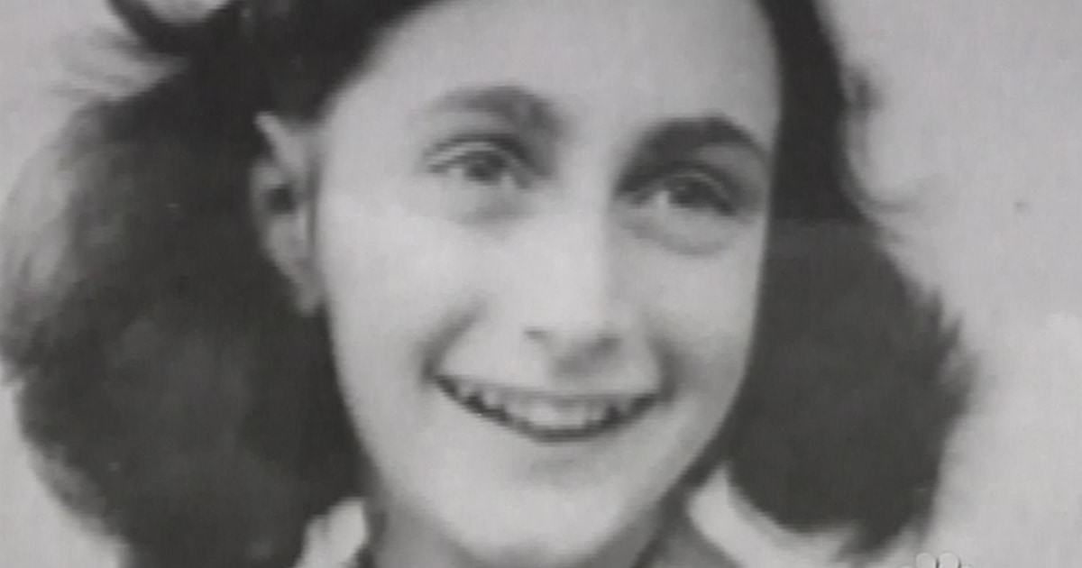 Nightly Films: Remembering Anne Frank (Part 2)