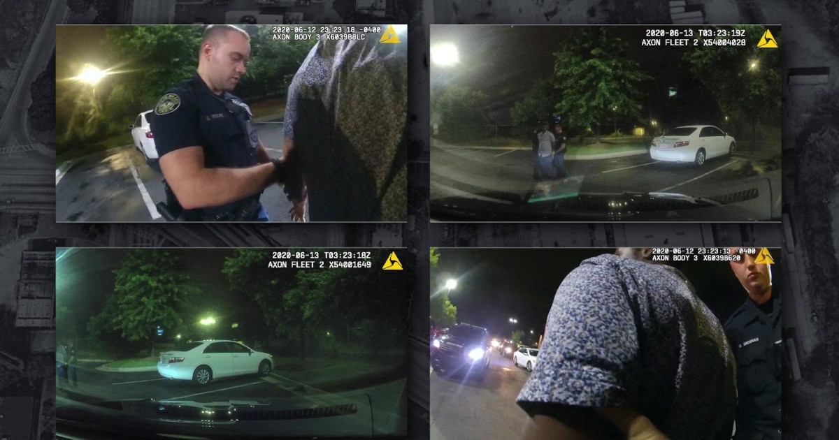 Rayshard Brooks Shooting: How a police dispatch turned deadly in an instant