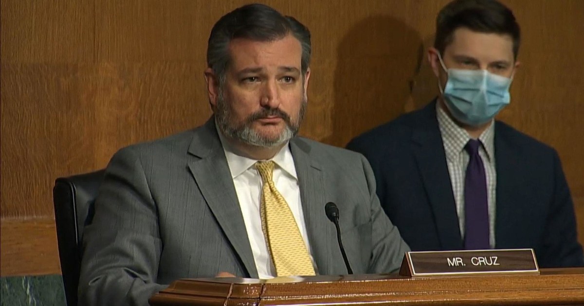 Panel experts dispute study introduced by Ted Cruz in Senate hearing on ...