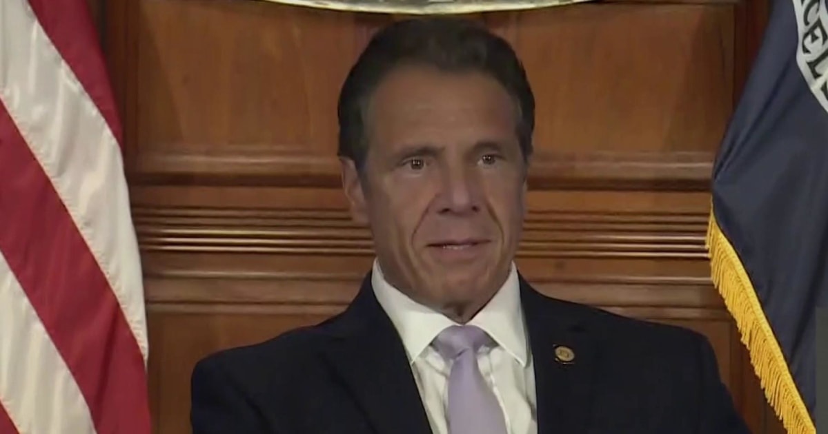 Cuomo: New York City 'on track' to enter phase 2 of reopening on Monday ...