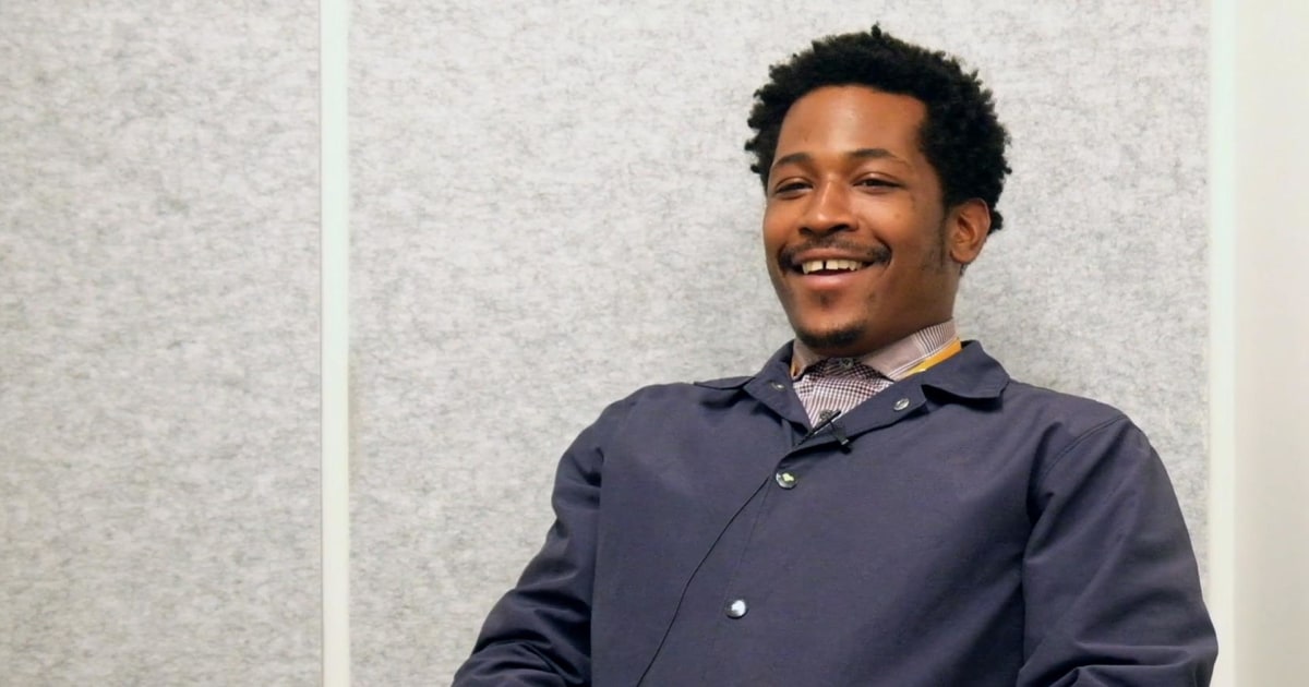 Rayshard Brooks interviewed for project about justice system before his ...