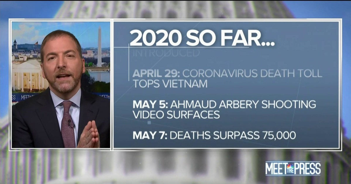 2020 So far shows dramatic change, but little political impact for ...