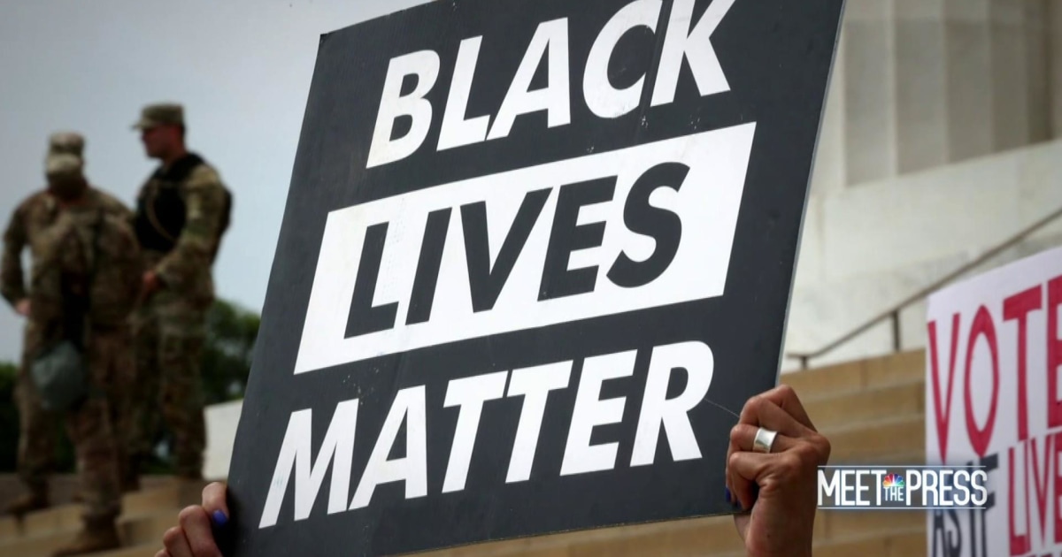 Black Lives Matter Co-founder: Why can't we 'reorganize our priorities?'
