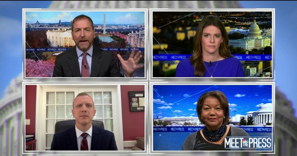 Full Panel: Police reform debate takes Washington