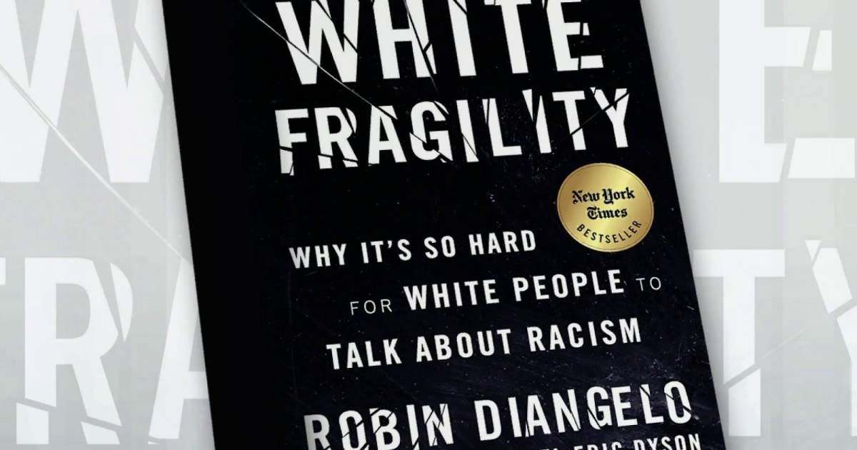 ‘White Fragility’ author on why many whites deny race privilege