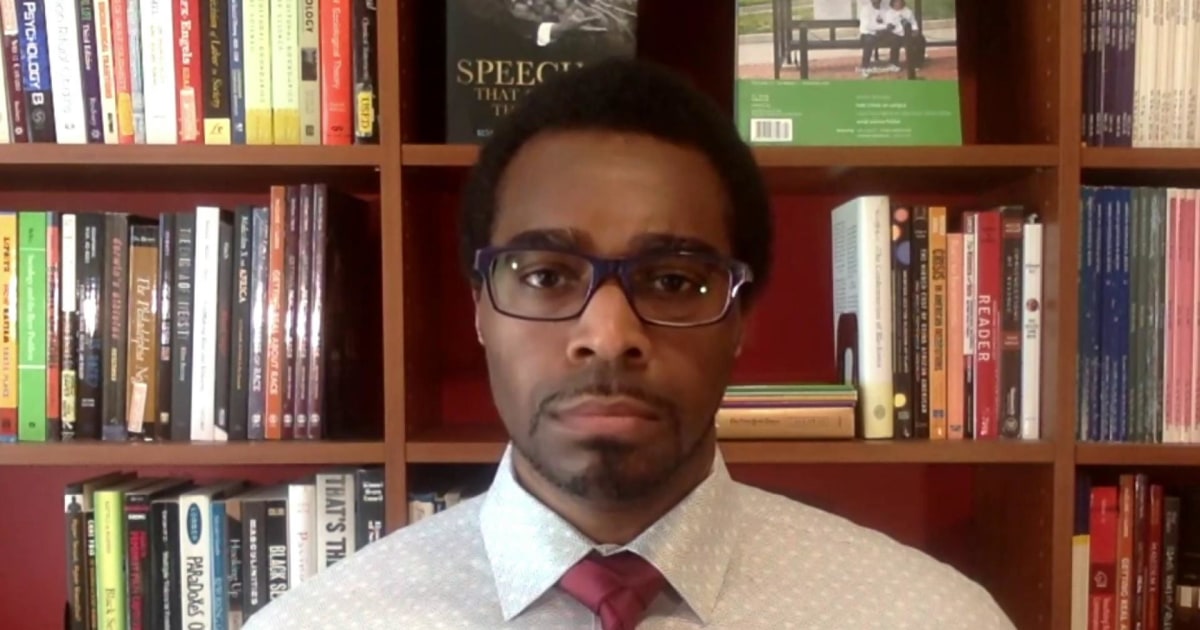 Brookings fellow Rashawn Ray: 'Bad apples come from rotten trees'