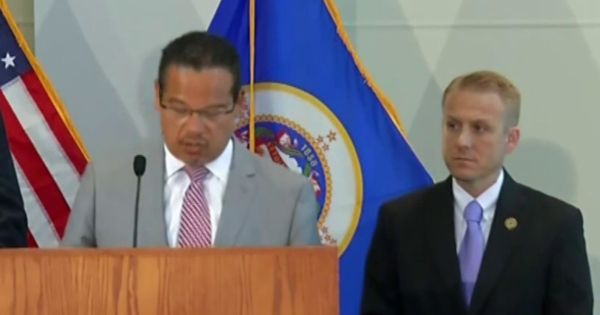 Minnesota attorney general announces increased charges against officer ...