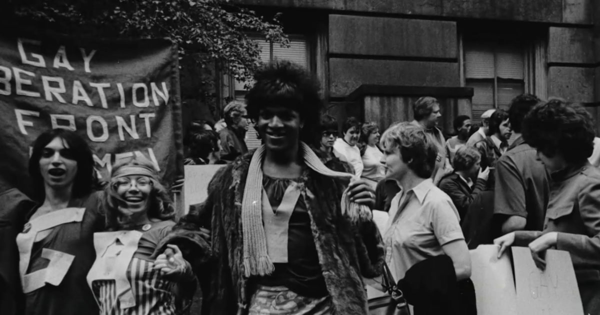 Remembering the origin of Pride amid nationwide protests