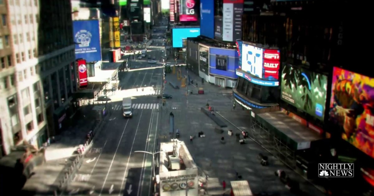 Coronavirus: New York City begins reopening