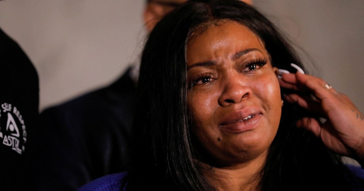 Mother of George Floyd’s daughter speaks out