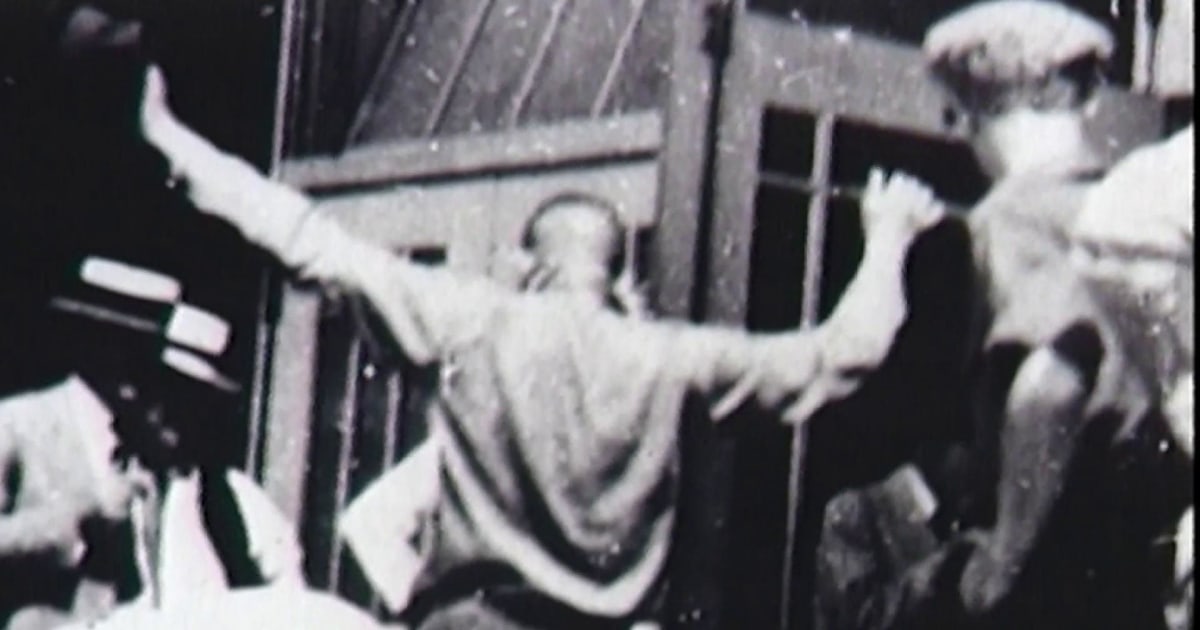 From the NBC archives: Looking back at the Tulsa race massacre of 1921