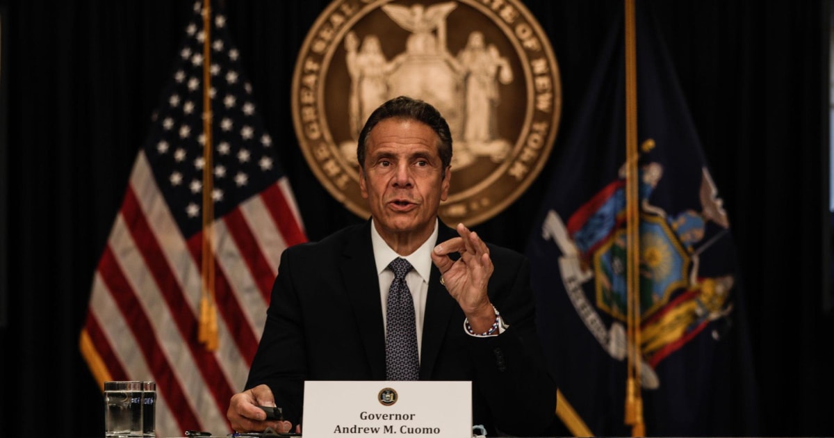 Gov. Cuomo postpones reopening of indoor dining in NYC until 'it is safe'