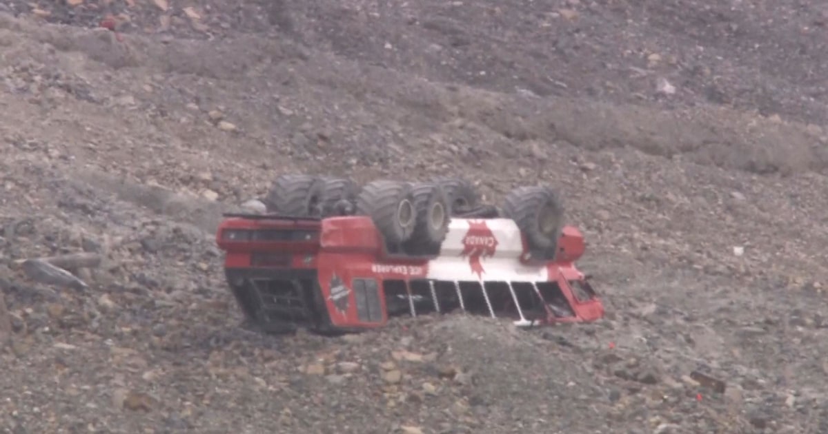 Canadian sightseeing bus falls over 50 feet leaving multiple dead in ...