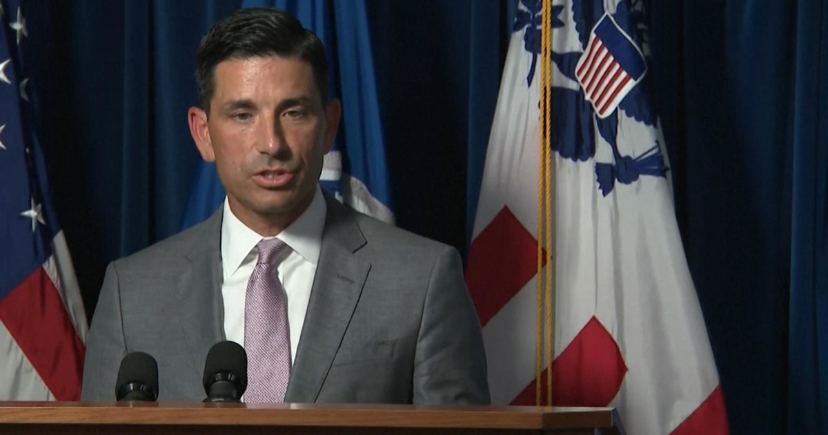 Acting DHS Secretary Chad Wolf defends Portland response