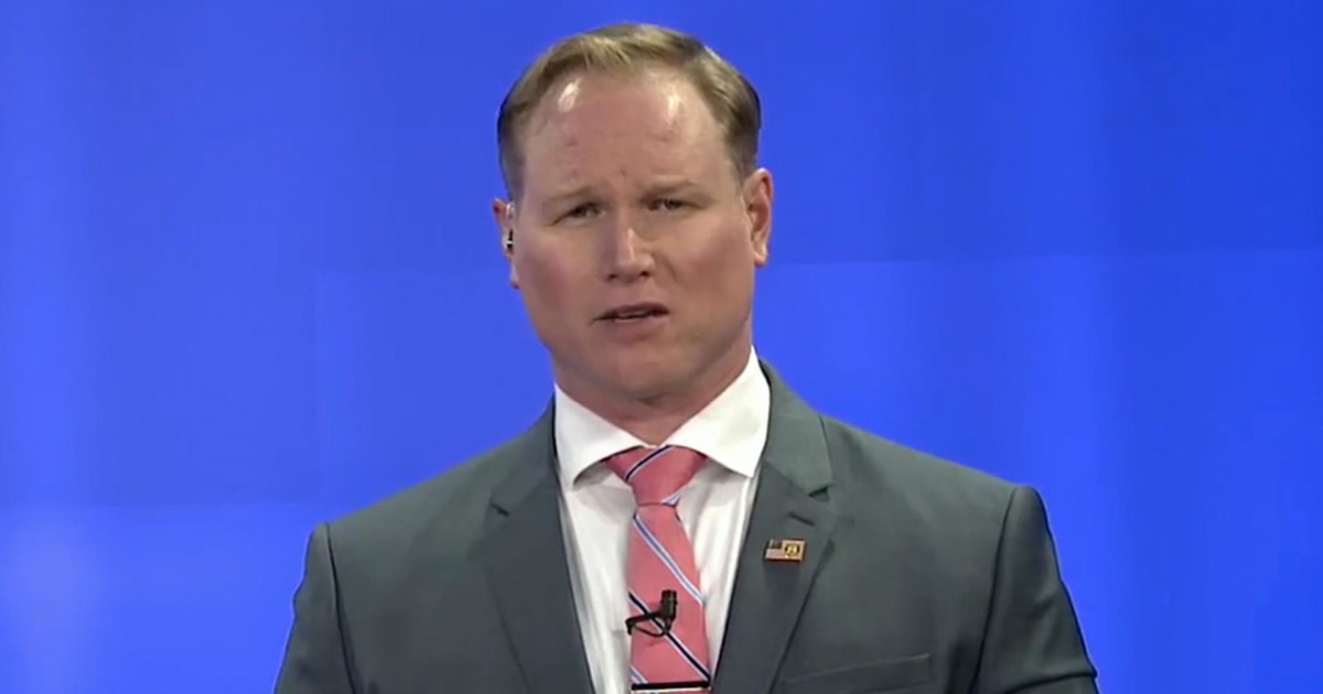 Kansas Rep. Steve Watkins responds to voter fraud charges