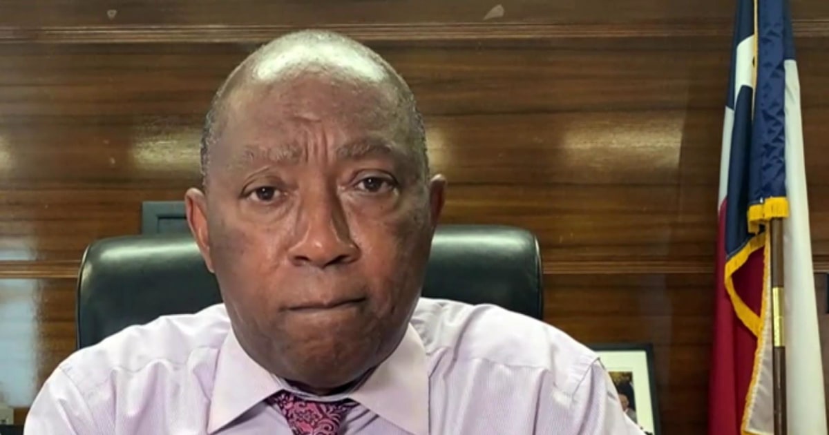 Houston Mayor: ‘We are getting very close to our bed capacity’