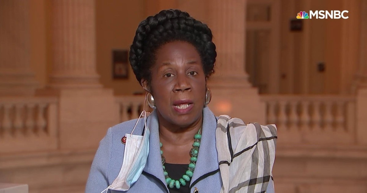 Rep. Jackson Lee on Gohmert coronavirus diagnosis: ‘Sad day’ for those ...