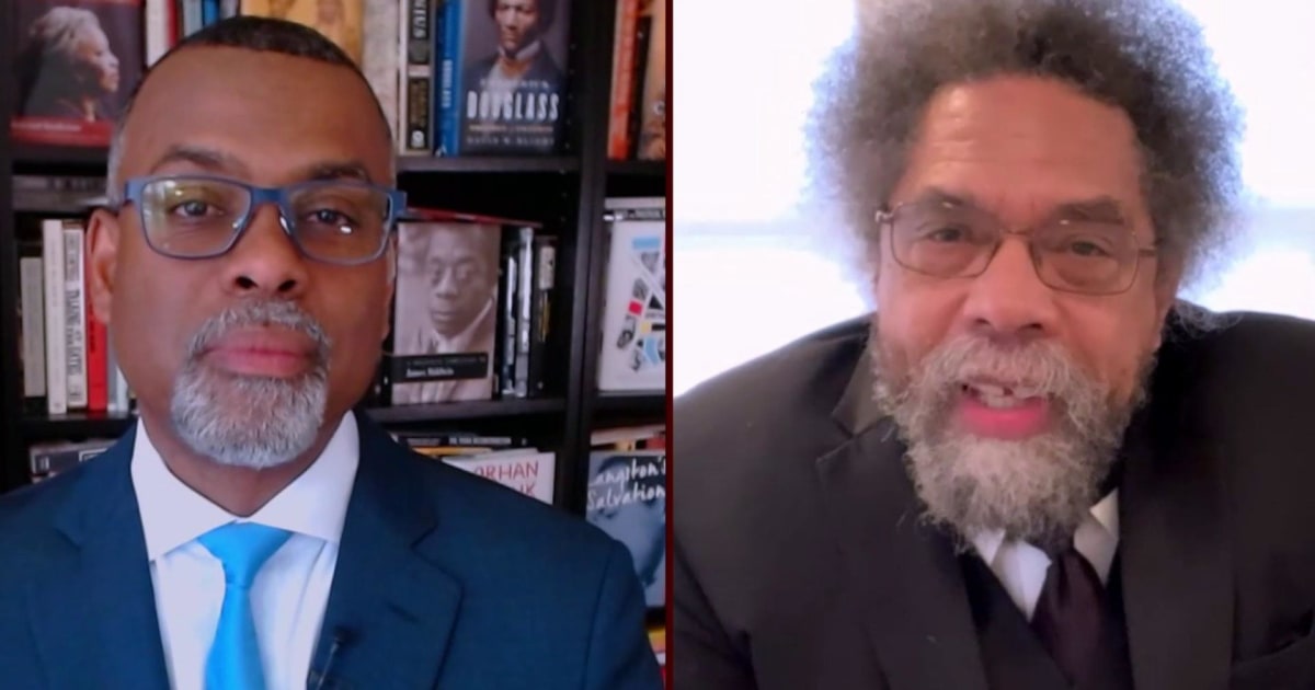 Eddie Glaude and Cornel West on the most 'masterful' James Baldwin