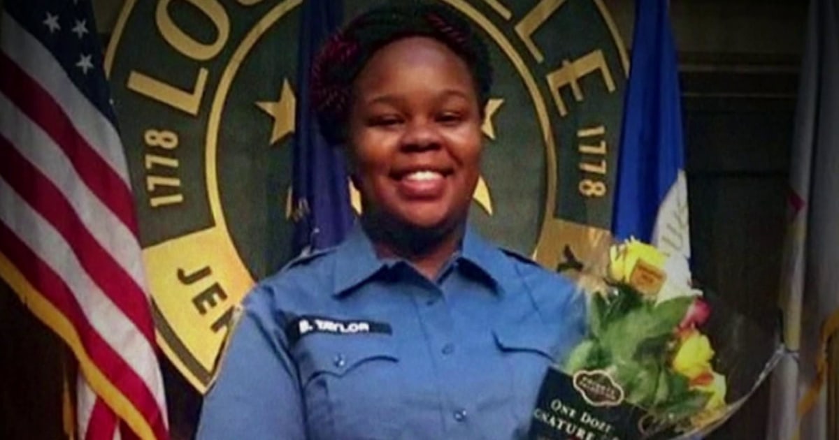 Breonna Taylor: Interview with officer involved raises new questions