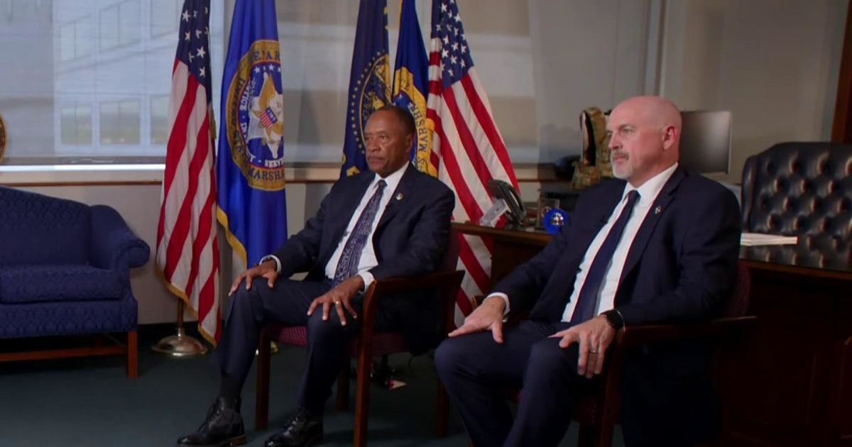 U.S. Marshals speak out on Portland clashes between protesters and ...