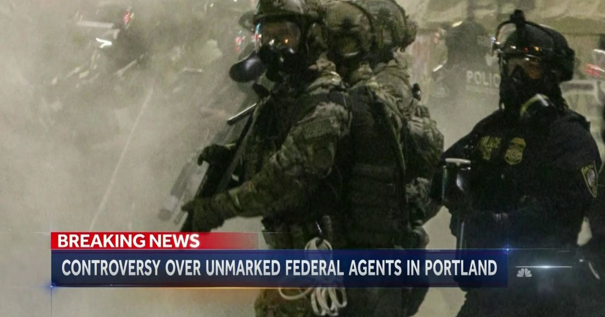 Oregon AG sues federal agencies for detaining Portland protesters