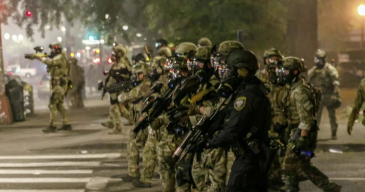 Trump threatens to send federal agents to major cities amid surge in ...