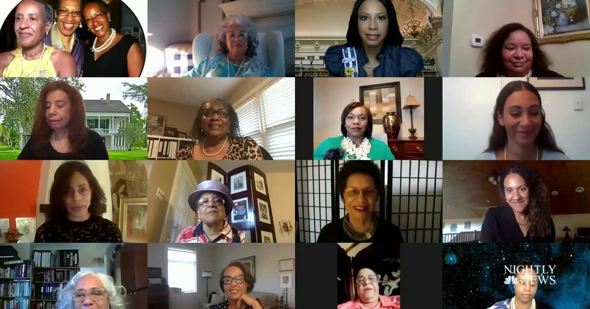 Women of color celebrate ancestors who fought in Revolutionary War