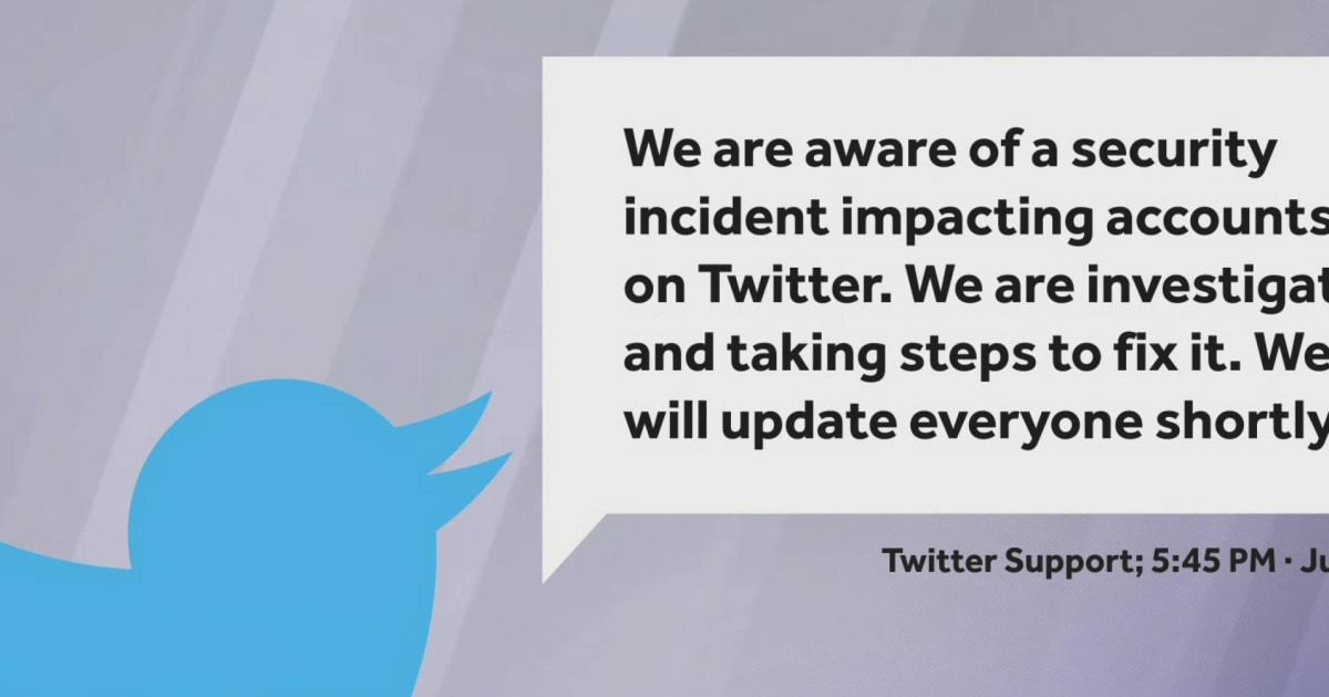 Massive Twitter hack impacts Obama, Biden, Apple, Elon Musk and more