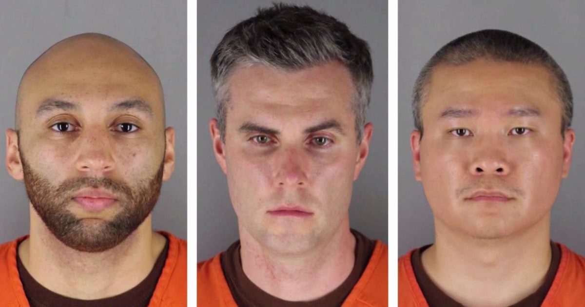 George Floyd told police he couldn't breathe 20 times, according to new ...