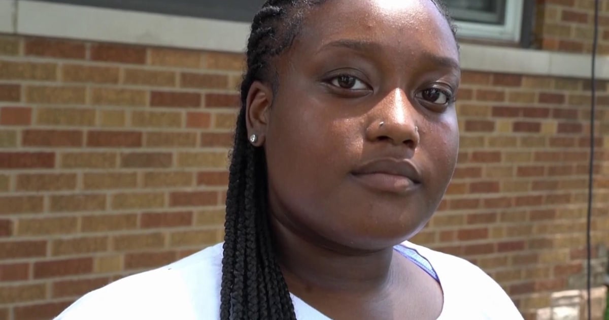 Woman describes moment she was shot on deadliest day in Chicago