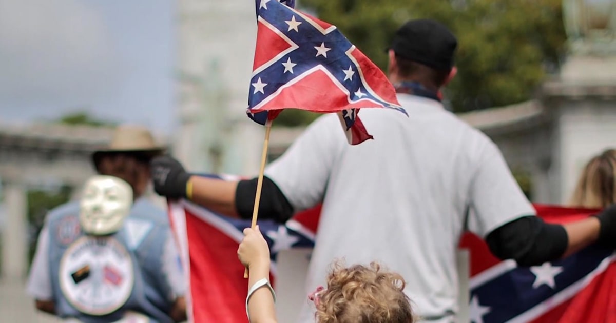 Combating white nationalism in the classroom