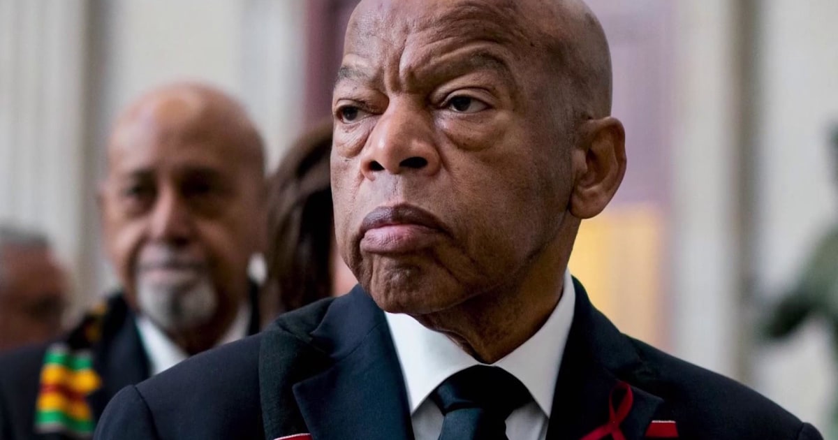 Former presidents, lawmakers remember civil rights hero Rep. John Lewis
