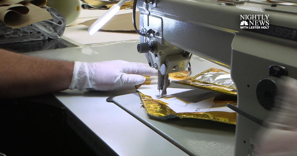 Meet NASA’s skilled seamstresses (Part 2)
