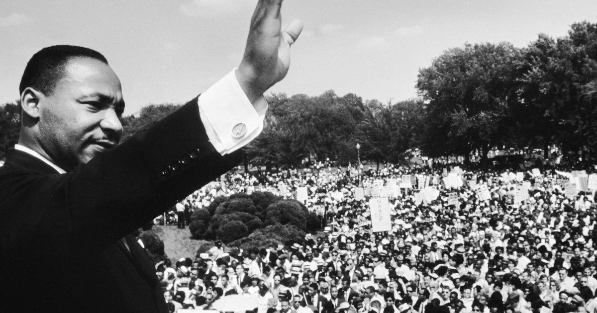 Movements That Transformed Our World: The March Continues – Part 1