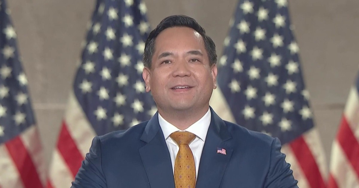 Utah Attorney General Sean Reyes calls Trump 'a fierce warrior against ...