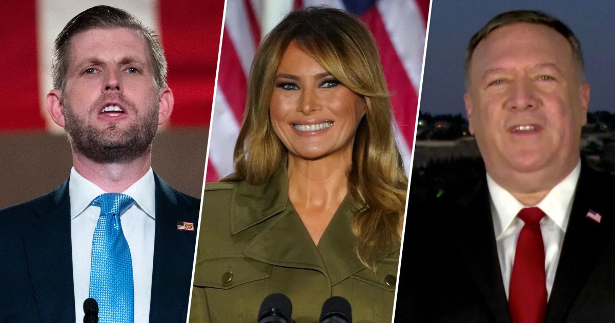 RNC highlights from Night 2