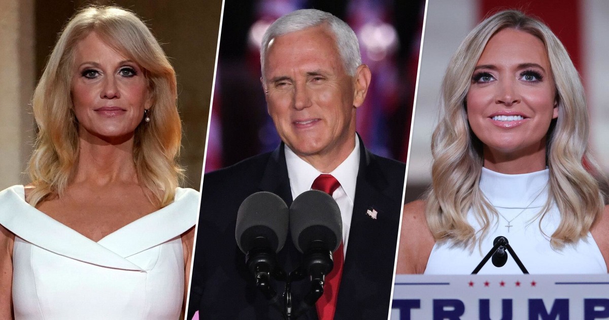 RNC highlights from Night 3