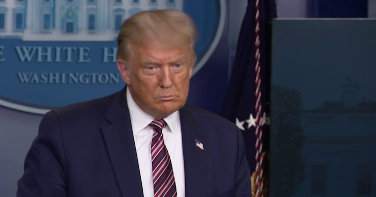 Trump warns of ‘invasion’ will ‘destroy suburbia’