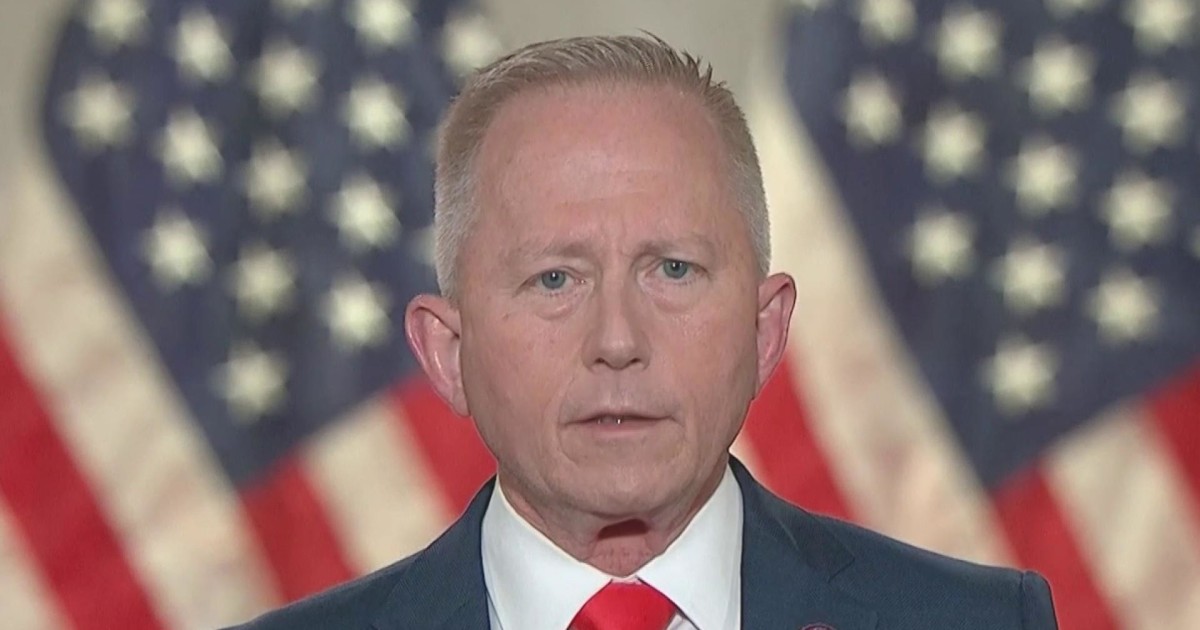 Rep. Jeff Van Drew, former Democrat, explains why he switched to ...